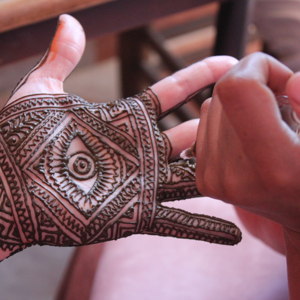 Marrakech Henna Art Cafe