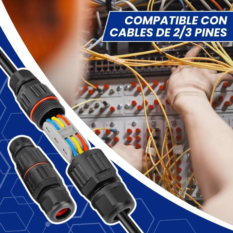 Conector para Cables – Commpralo ya