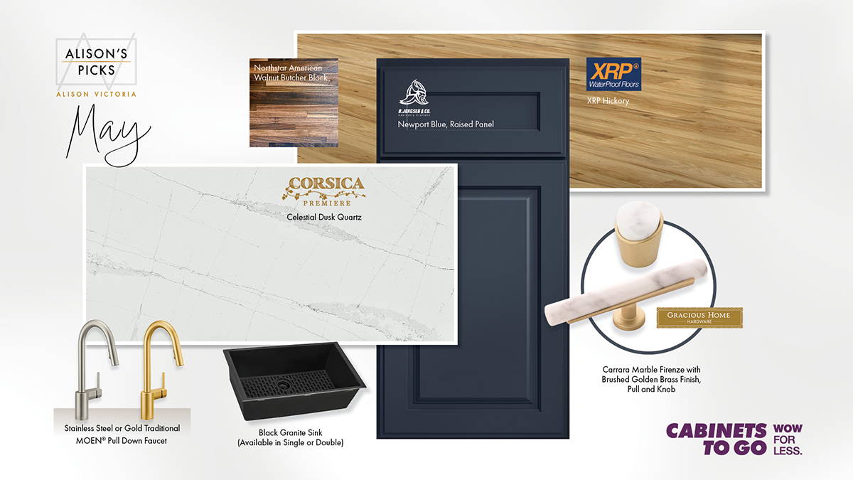Alison's Picks | Cabinets To Go