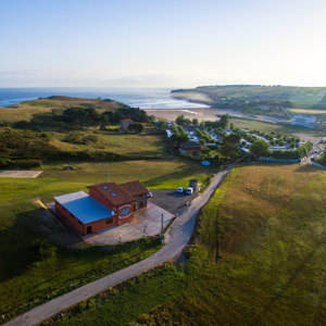 Guest Hub - Ajo Natura - Surf Camp