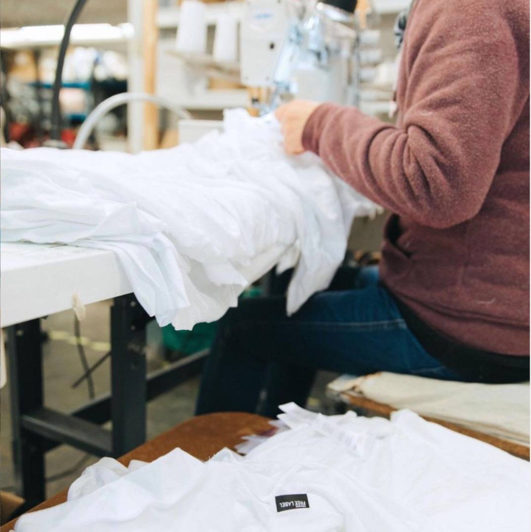 Free Label Clothing