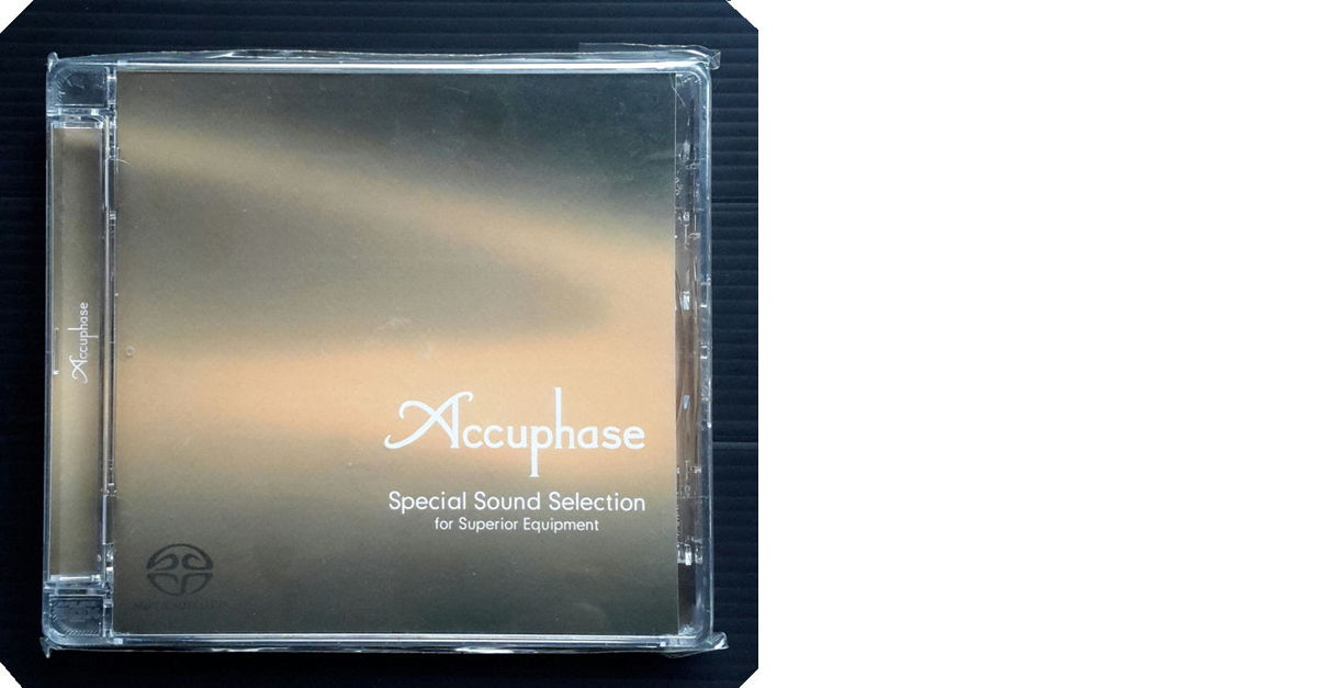 Various Accuphase Special Sound Selection ... For Sale | Audiogon
