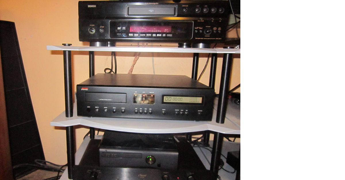 Adcom GCD-750 CD Player For Sale | Audiogon