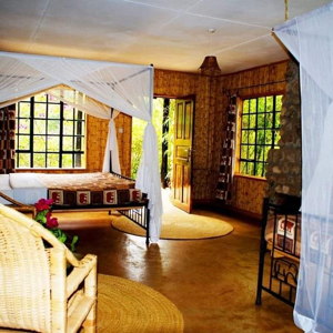 Guest Hub - Octagon Lodge