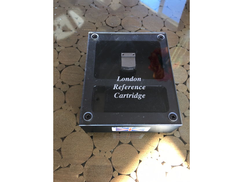 DECCA London Reference Phono Cartridge Har... For Sale | Audiogon