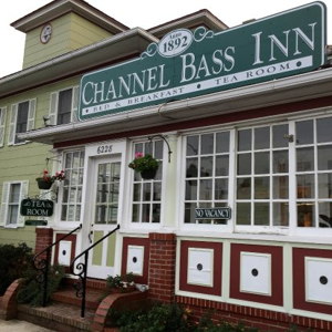 Guest Hub - Channel Bass Inn
