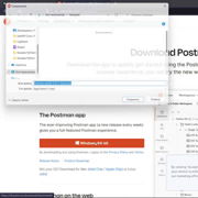 Регистрируем Postman — Шаг 2 — Stepik