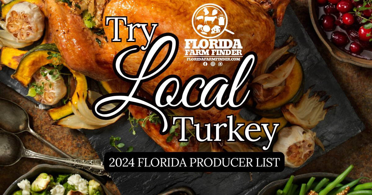 Find Local Foods | Strengthen Local Agriculture | Florida Farm Finder