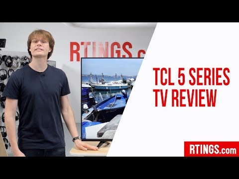 TCL S517 65" (65S517) Review - Slant