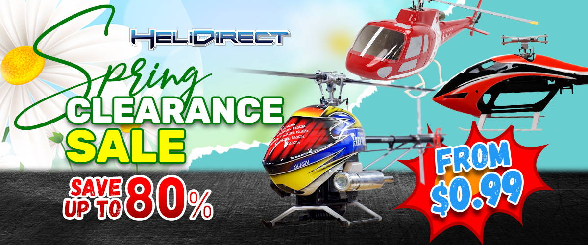 Helidirect clearance sale | HeliDirect
