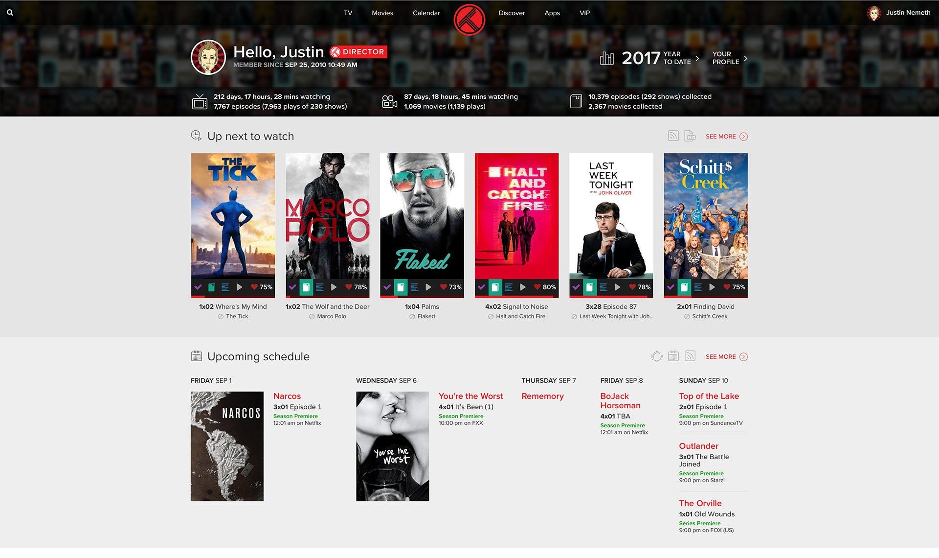 25 Best movie recommendation websites as of 2024 - Slant