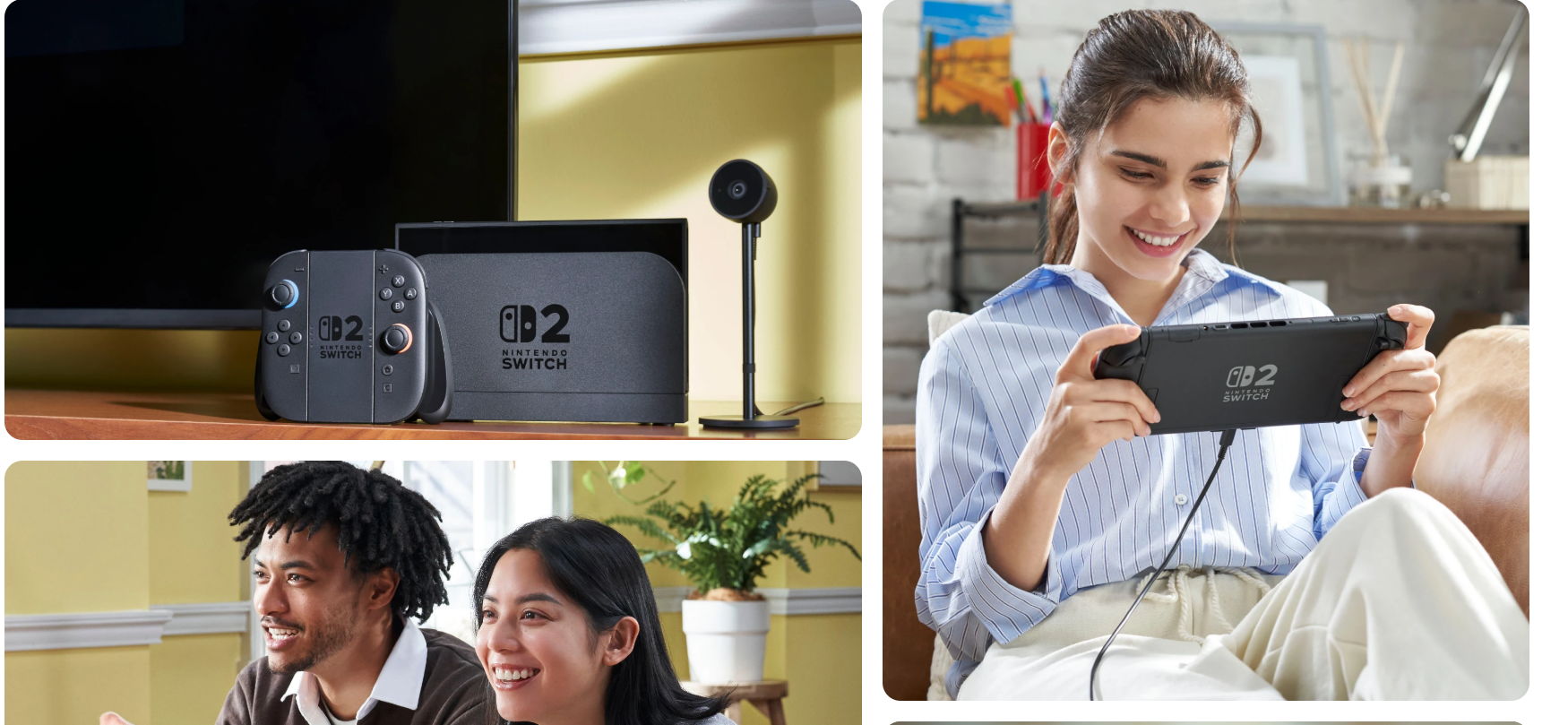 Nintendo Switch 2 Console