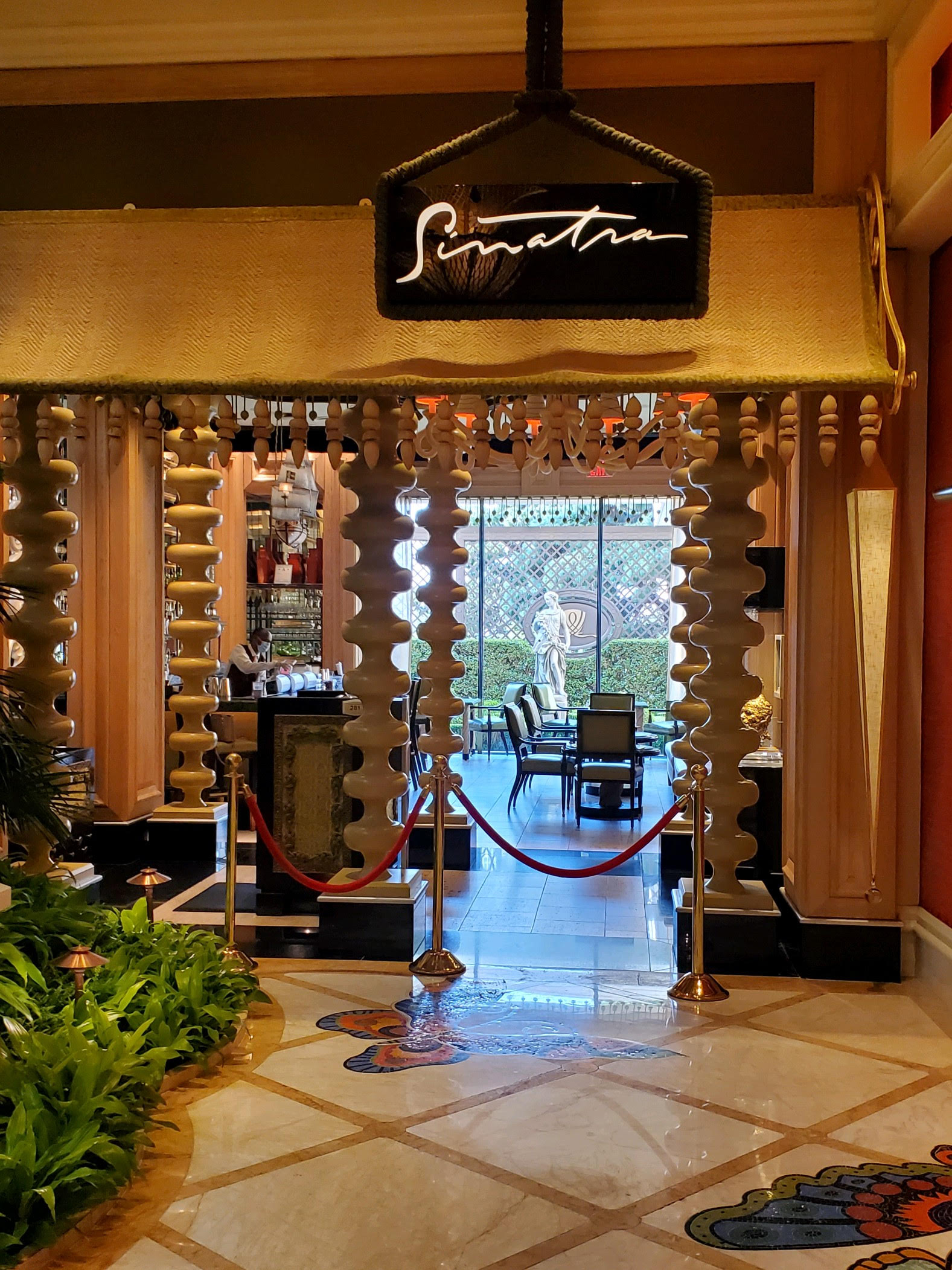 Sinatra at Encore | Photos, Reviews and Information