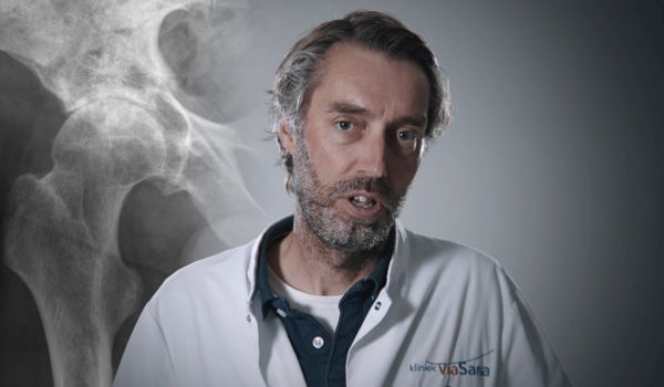 Versleten heup | ViaSana