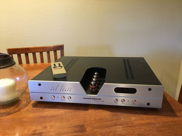 Conrad Johnson Premier 17LS For Sale | Audiogon