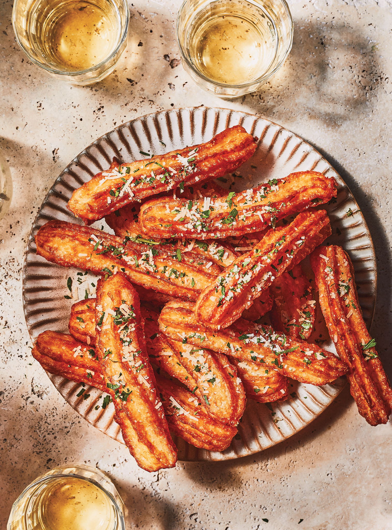 Cheese Churros | RICARDO