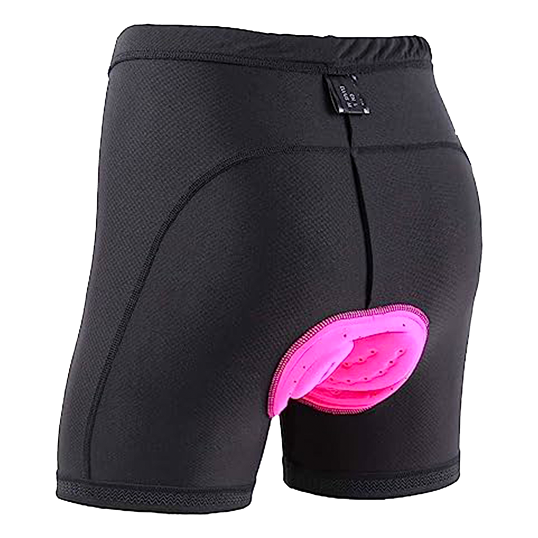 Women's Gel Padded Motorcycle Shorts - Winx Wheels – winxwheels