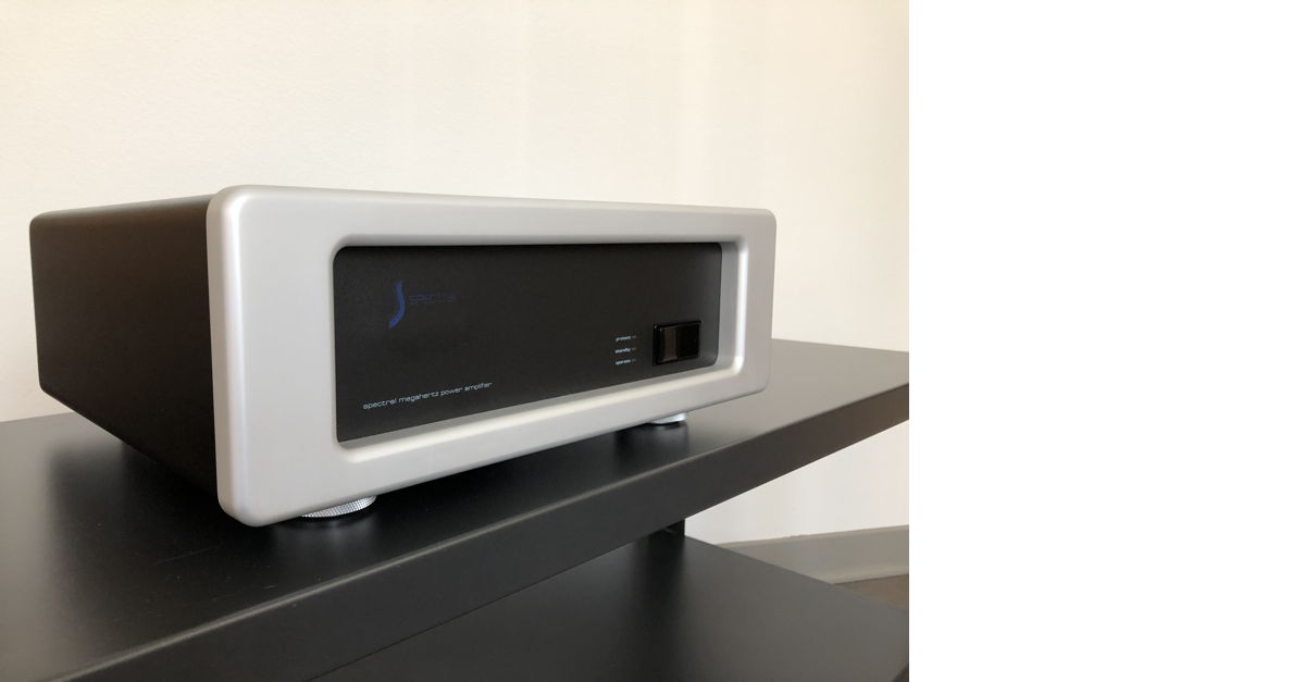 Spectral DMA-200S Series 2 For Sale | Audiogon