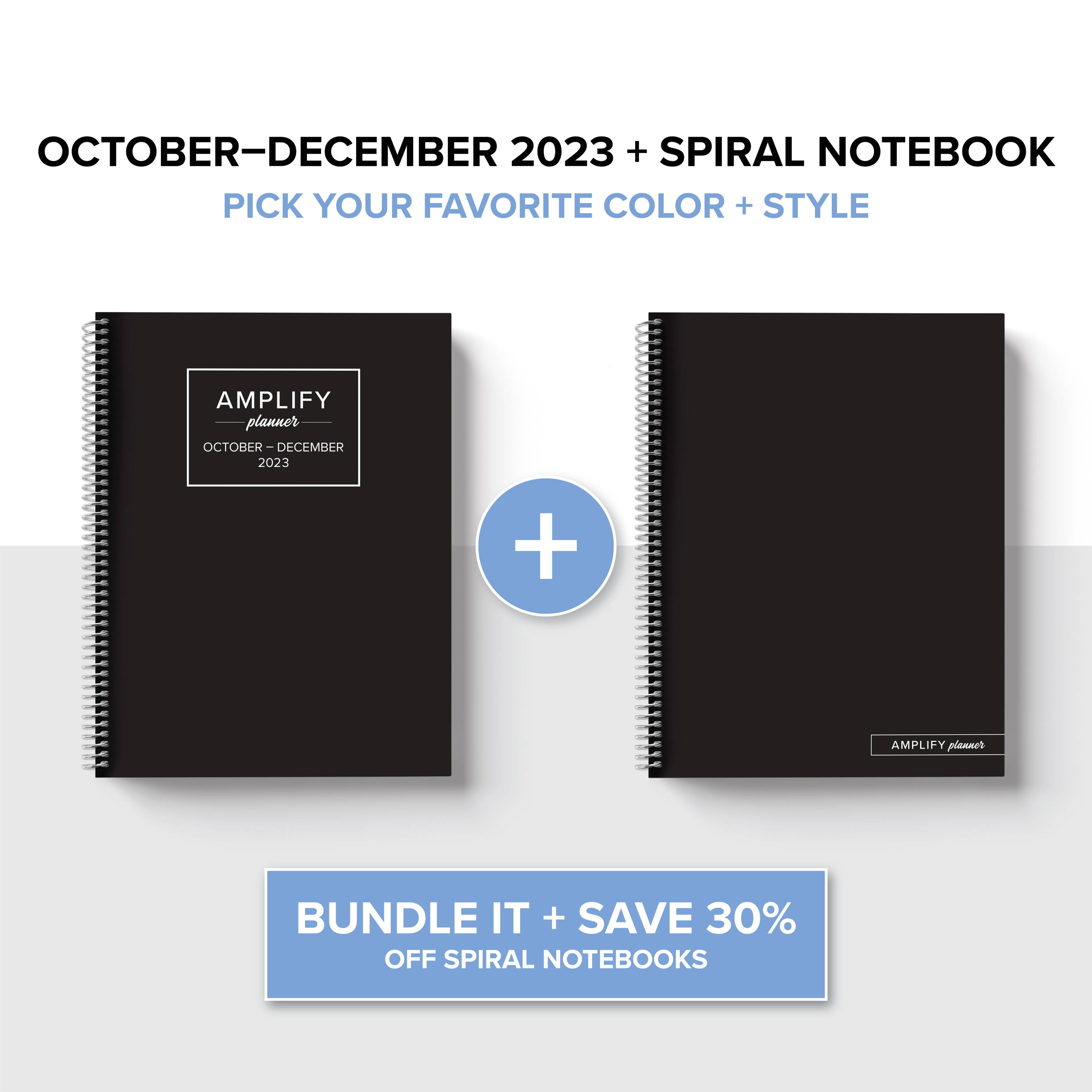 Bundles | Amplify Planner | Amplify Planner