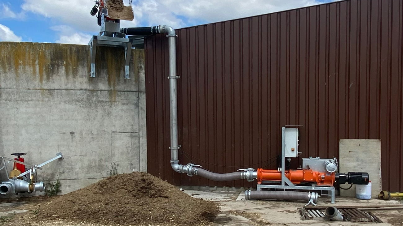 Separator PM 300: Powerful slurry separation | Paulmichl