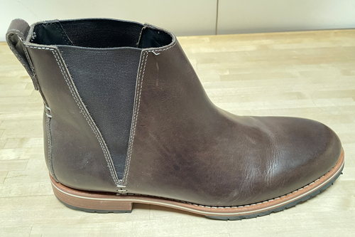 The Holt Dark Grey - $145.00 | HELM reBoot
