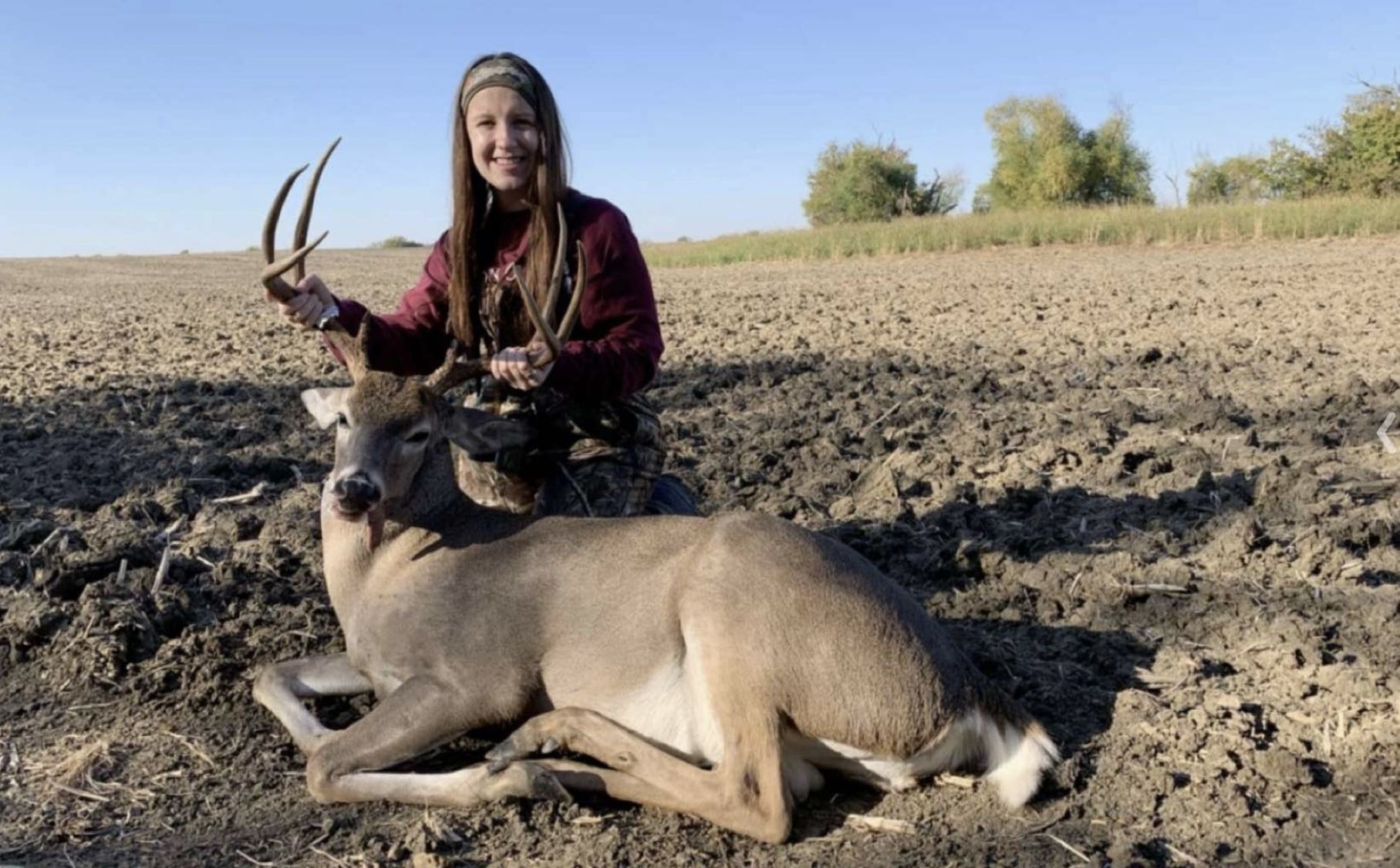 Dirty Texas Outfitters 3 Day Texas White Tail Hunt in Loraine, Texas ...