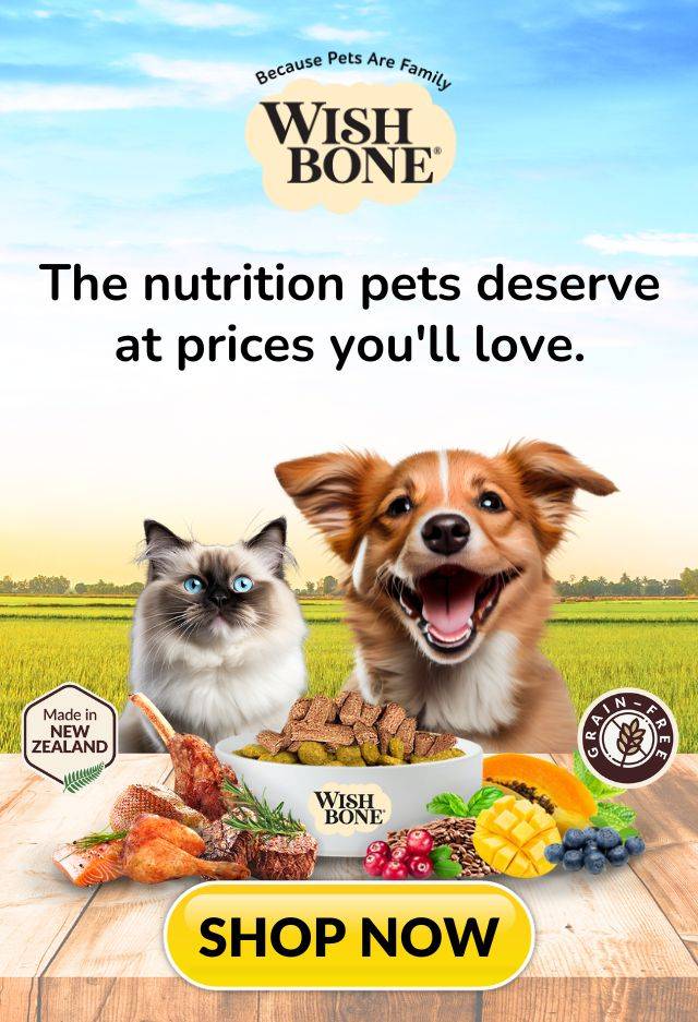 Wishbone SG Dog Food & Cat Food – Wishbone Singapore