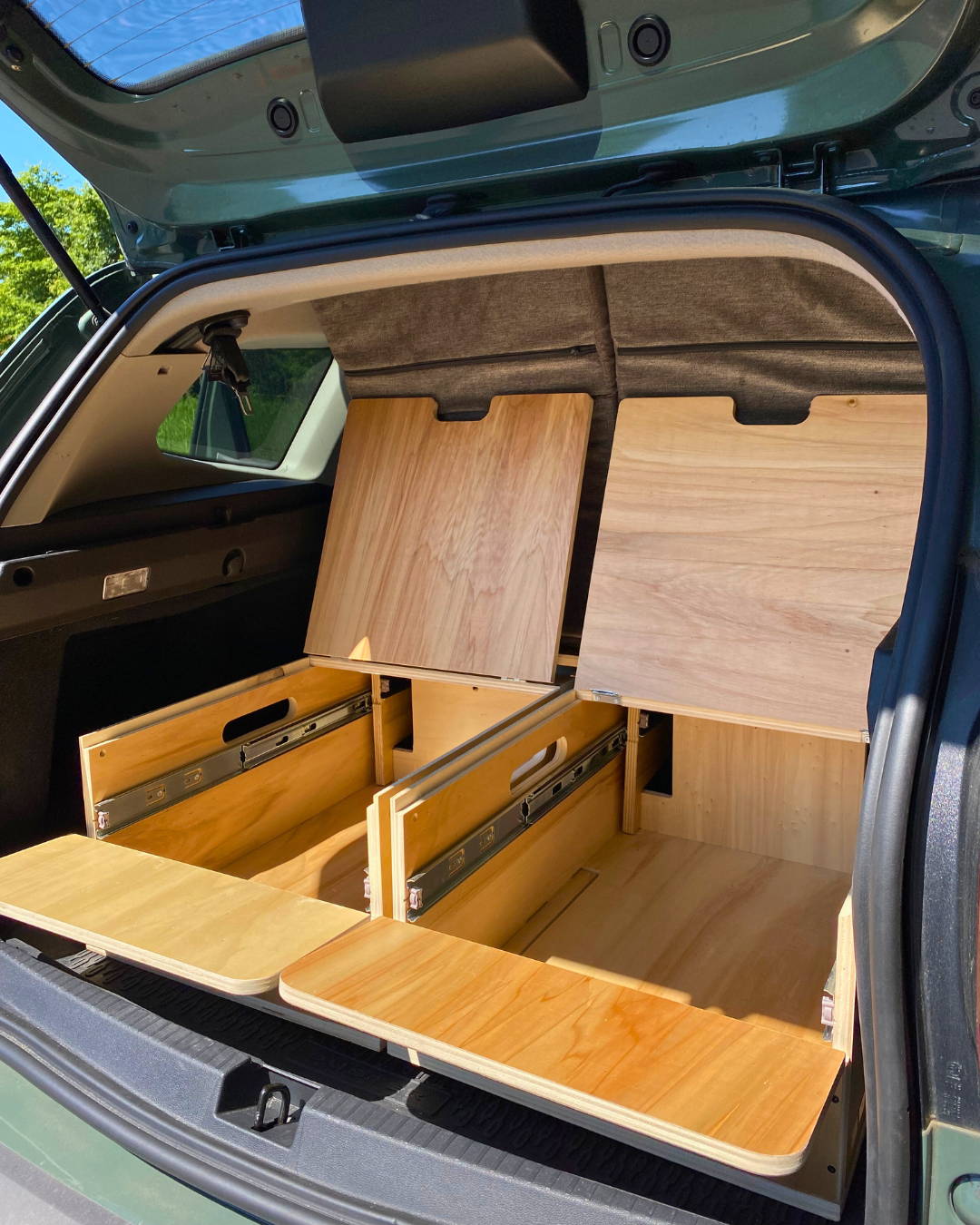 Kit aménagement Dacia Duster – Tchao Tchao