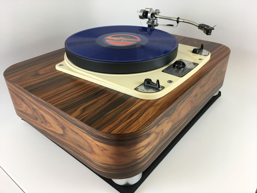 Garrard 301 Vintage Turntable with SME and Grado, Refurbished ...