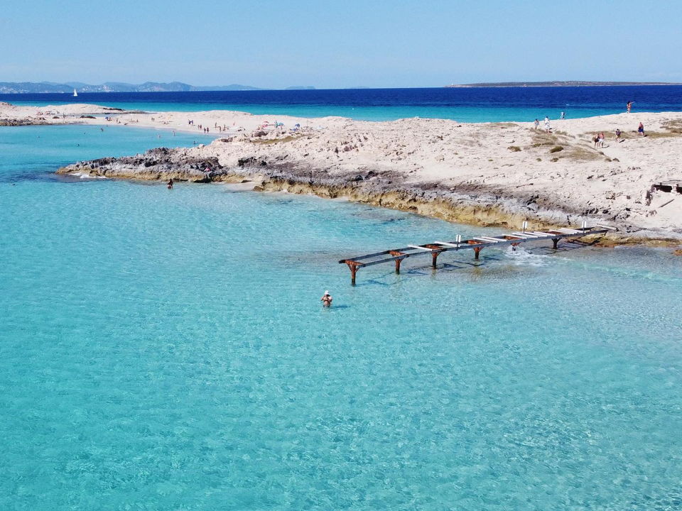 Tickets for Ferry San Antonio to Formentera in Ibiza | Clubtickets