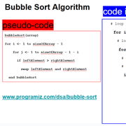 Sorting & Searching algorithms — Шаг 1 — Stepik