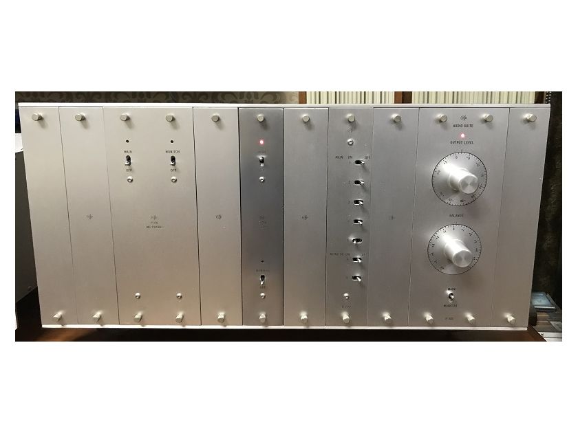 Cello Audio Suite For Sale | Audiogon