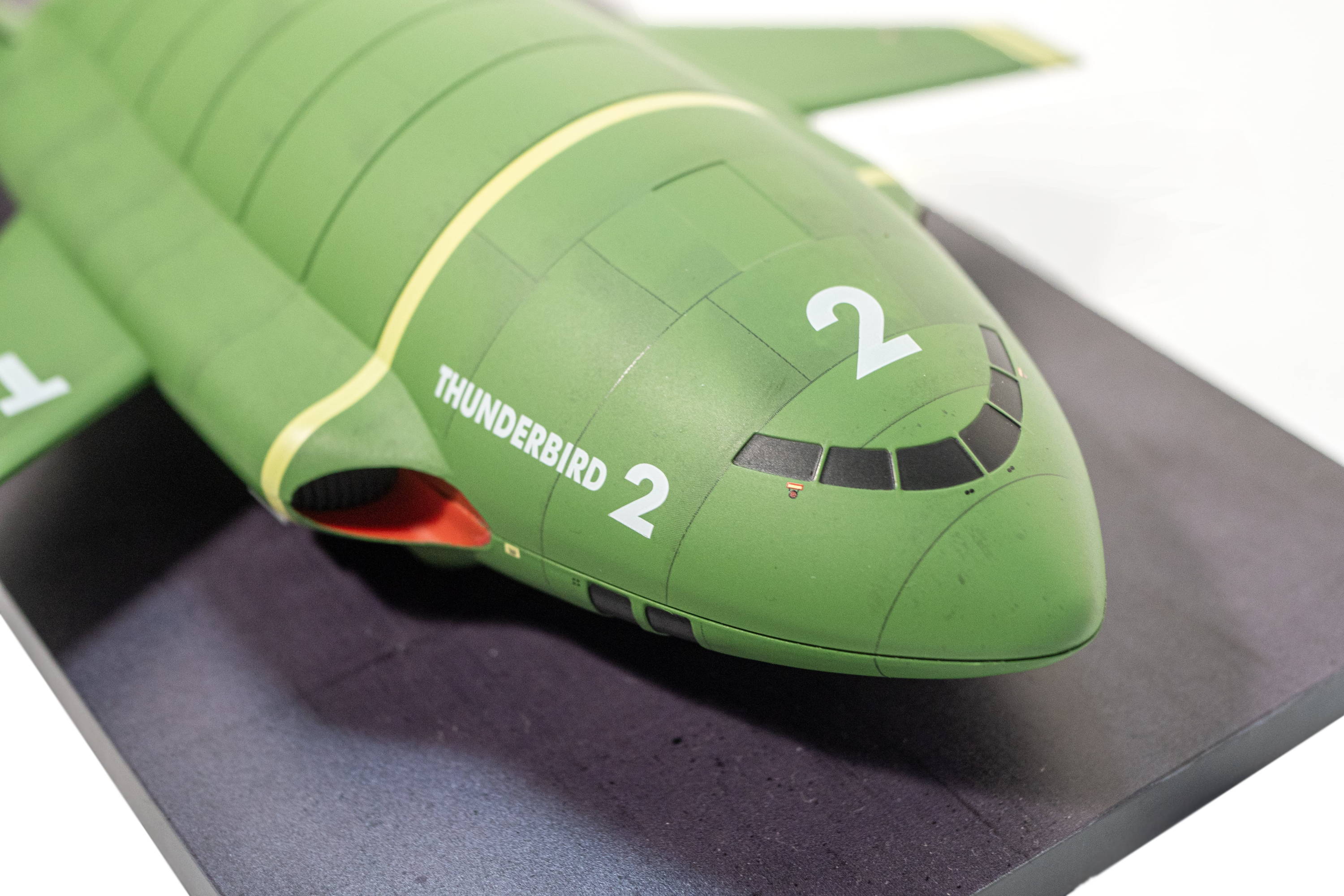 THUNDERBIRD 2 COLLECTIBLE