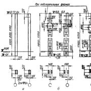 Конструкция и монтаж колонн — Шаг 2 — Stepik