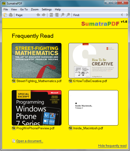 21 Best PDF viewers for Windows as of 2025 - Slant