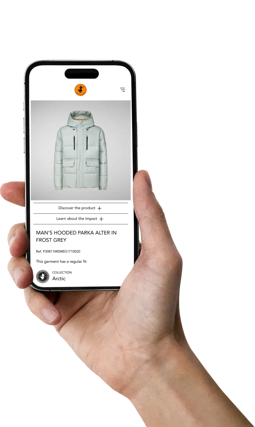 Digital Product Passport