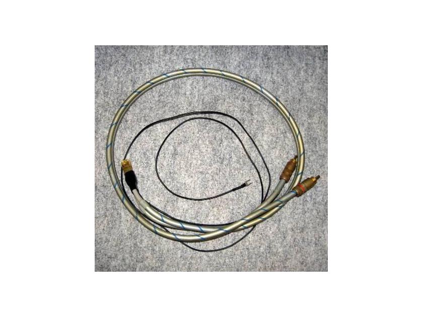 audio note Japan QSSC silver tonearm cable For Sale | Audiogon