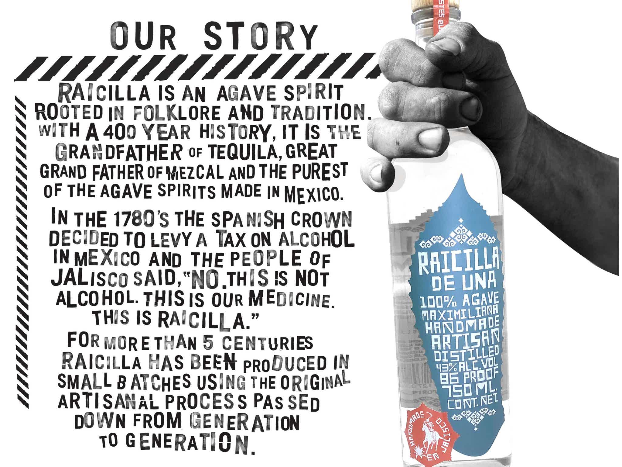 Reserve in Raicilla Imports | Raicilla De Una, Mexico's most rebellious ...