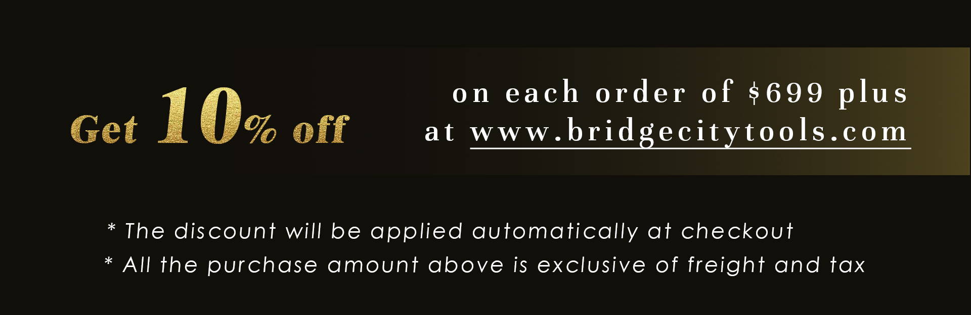 Bridge City Tool Works