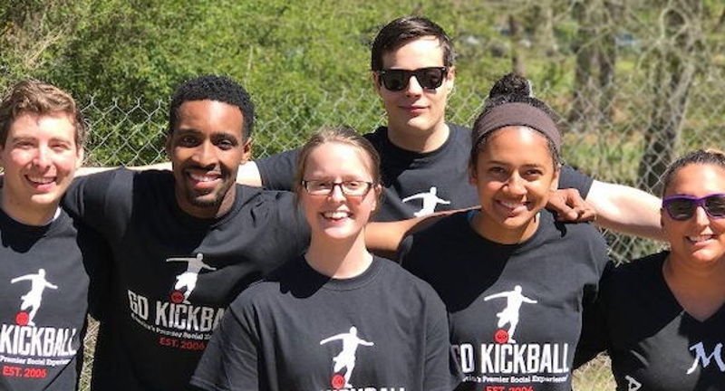 GO Kickball FALL 2025 League REGISTRA... | Aug 24 | Access Atlanta