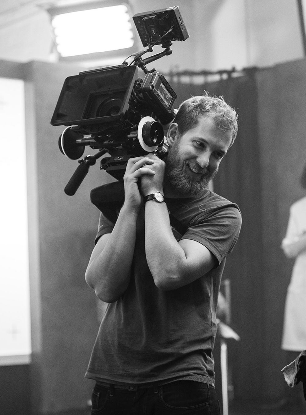 Matthew Riley - British Comedy Guide