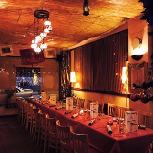 Mina Restaurant