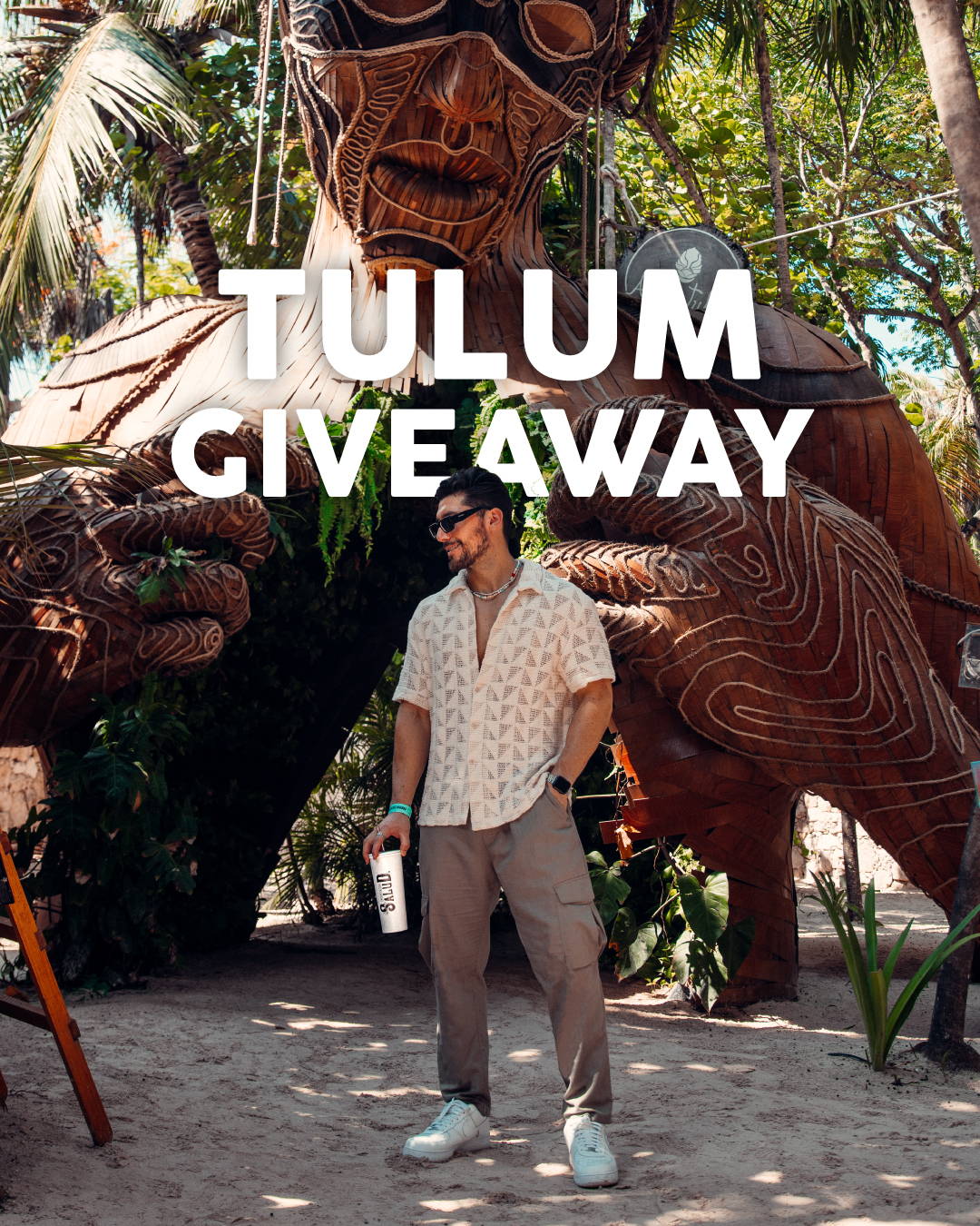 TASTE SALUD'S TULUM GIVEAWAY