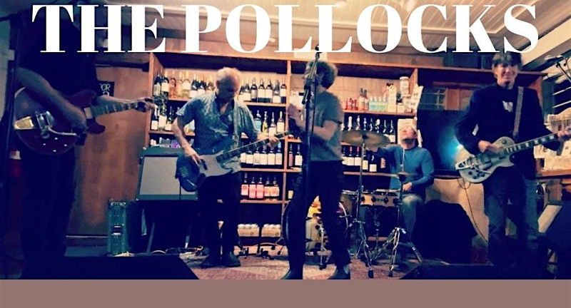 The Pollocks | Sep 21 | Charlottesville Insider