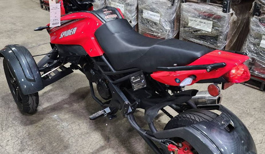 JASSCOL SPYDER for rent near Chicago, IL - Riders Share