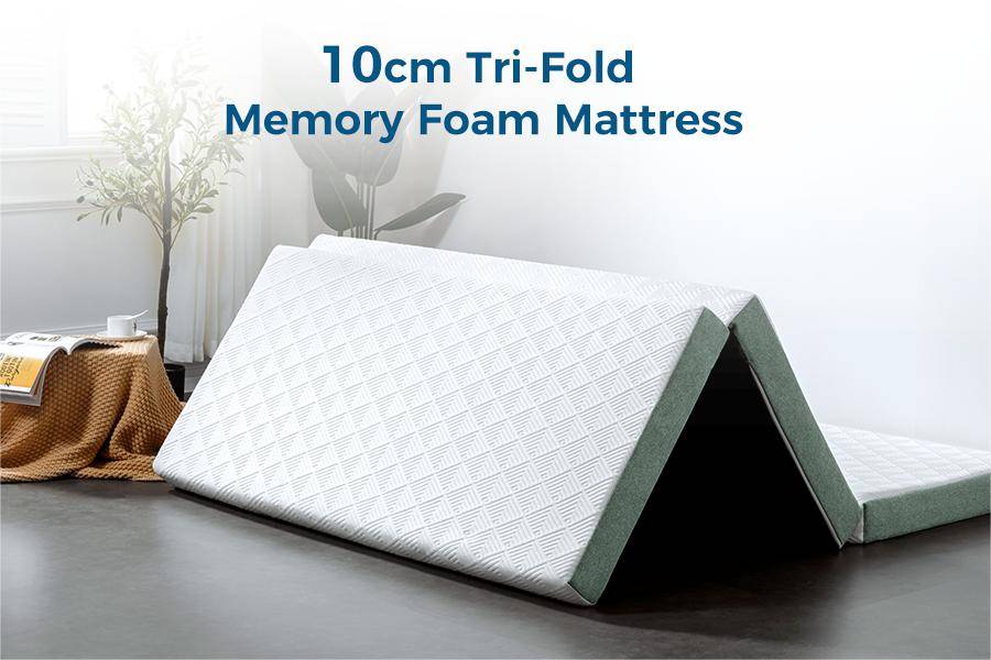 Luxury Motion Isolation Mattress | Best Inofia Memory Foam Mattress UK