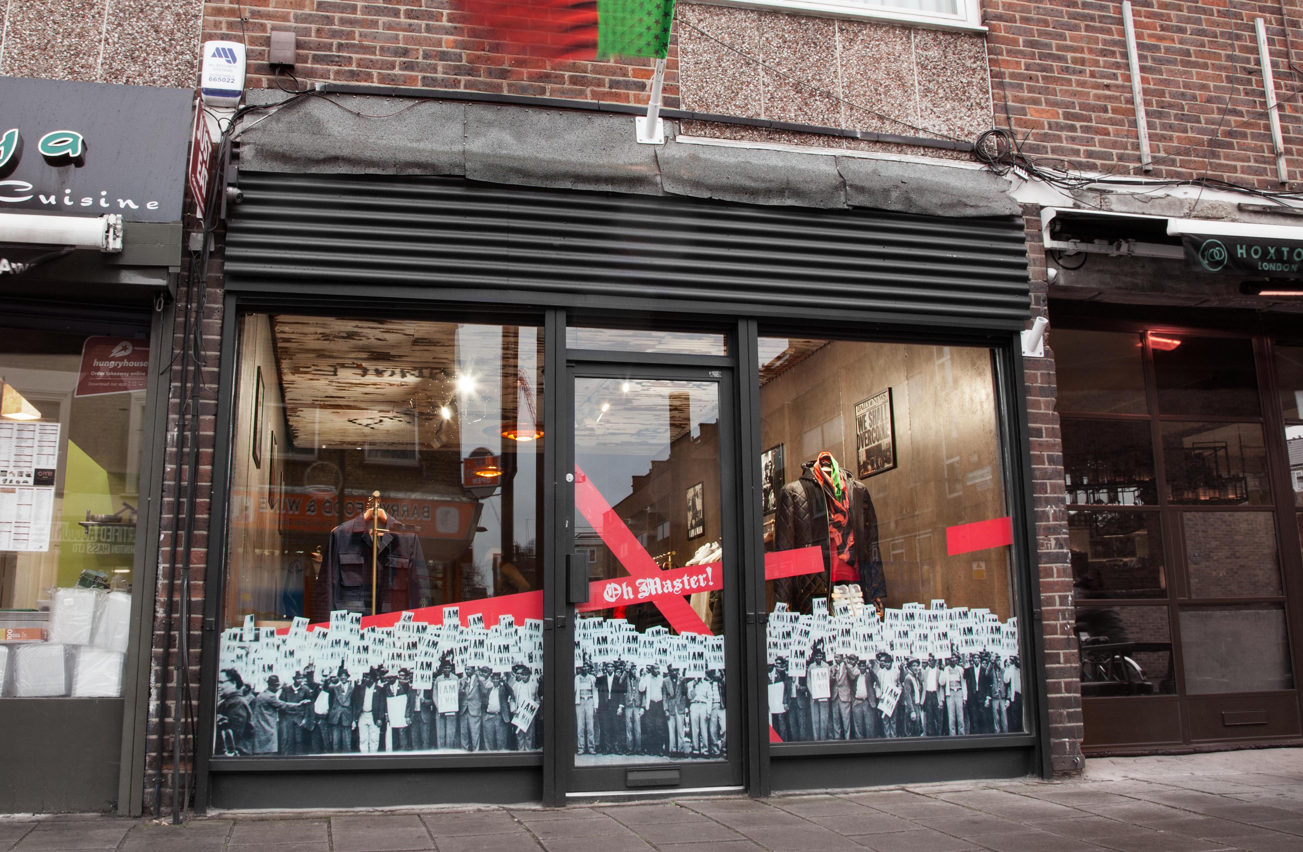 Full Shop - Hoxton | We Are Pop Up