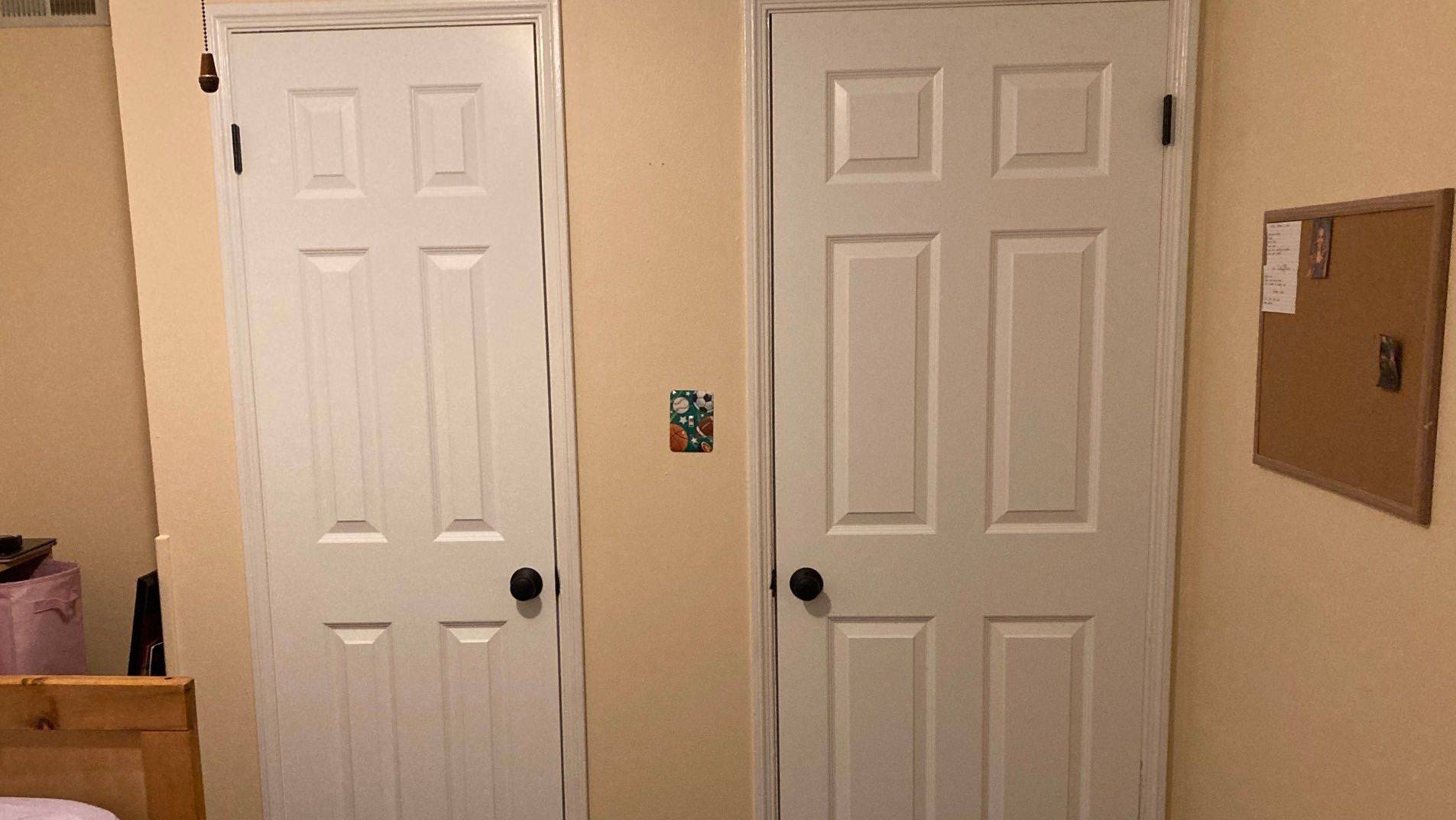 Milwaukee Home Wows with 6 Colonial Interior Doors Transformation | One ...