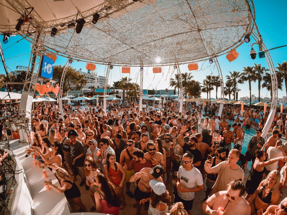 D4 DANCE 2025 at O Beach Ibiza - Buy your official tickets