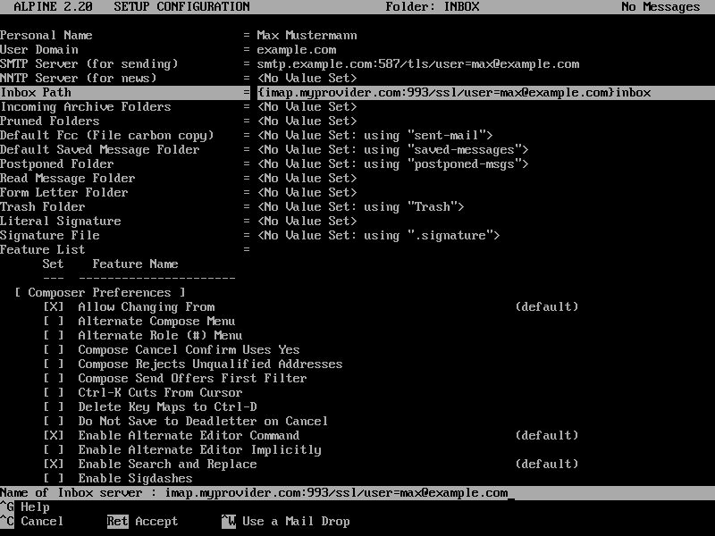 4 Best text-based e-mail clients as of 2024 - Slant